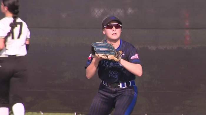 Friendswood star softball player overcomes rare, juvenile arthritis ...