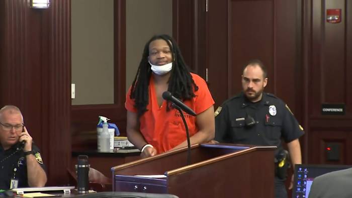 Jail phone calls from man expected to testify against Jacksonville ...