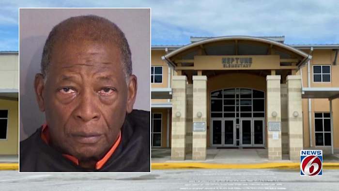 Osceola County substitute teacher accused of child abuse