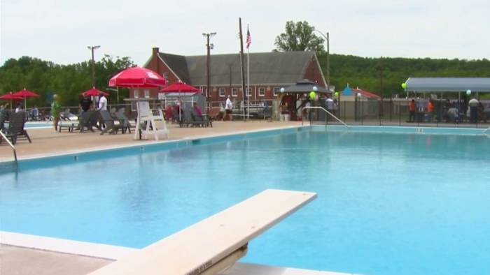 Fieldale Pools reopen after $450,000 restoration project