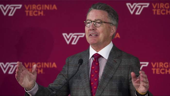 Virginia Tech faces wave of leadership changes heading into fall 2026