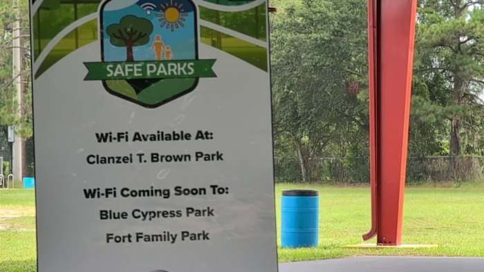 City’s ‘Safe Parks Wi-Fi Initiative’ will add cameras connected to Real ...