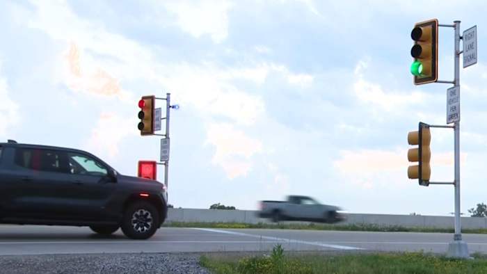 All ramp metering signals on I-96 Flex Route now in use -- Here’s how ...