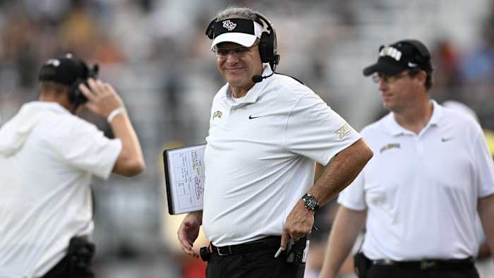 Gus Malzahn resigns from UCF to join FSU coaching staff