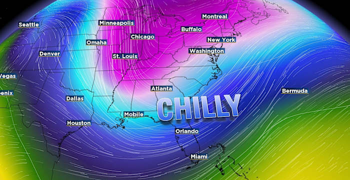 BUNDLE UP! Coldest weather in years to arrive in Central Florida with ...