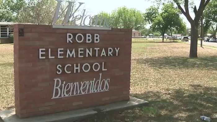 ‘It felt like forever’: Former Robb Elementary teacher who survived ...