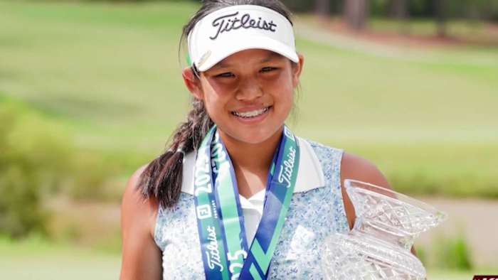 Alamo Heights High School golfer earns spot in Junior PGA Championships