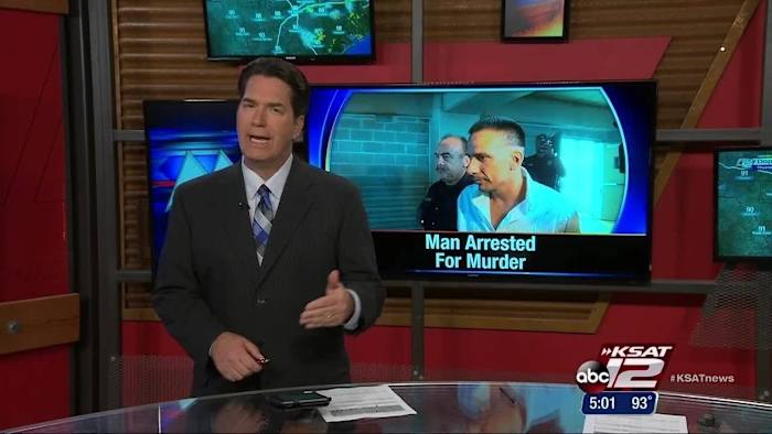 VIDEO: KSAT viewer video helps lead to arrest of homicide suspect ...