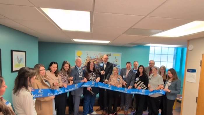 Carilion Children’s Pediatric Medicine - Lexington Location Opens