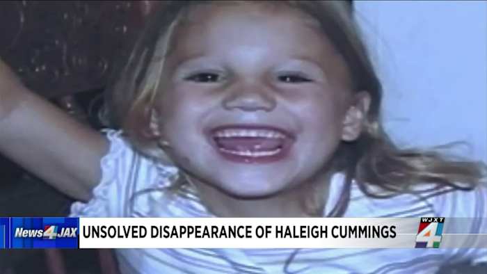 New age-progression photo of HaLeigh Cummings released as the case ...