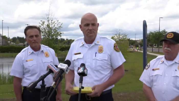 JFRD leaders give update on battery fire at Westside plant