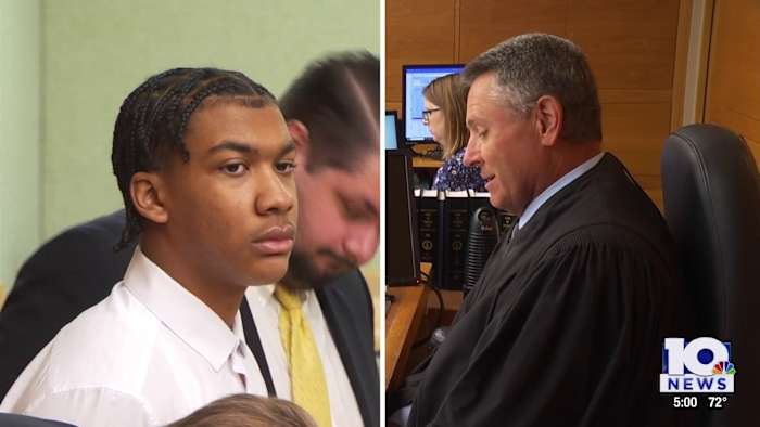 Teen in Isaac Cunningham murder case sentenced