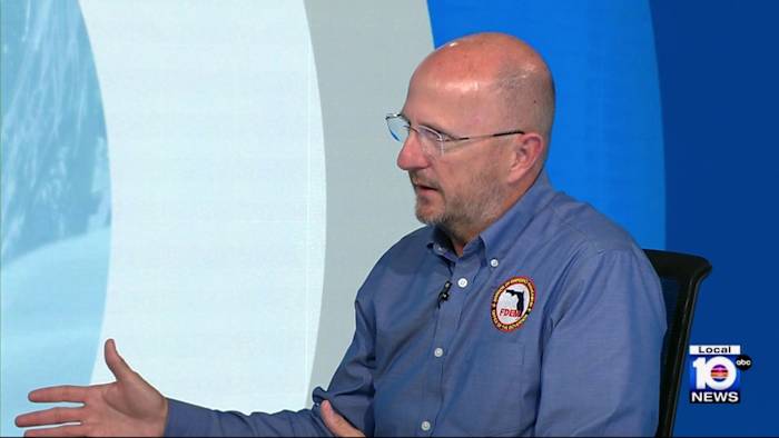 This Week in South Florida: Kevin Guthrie