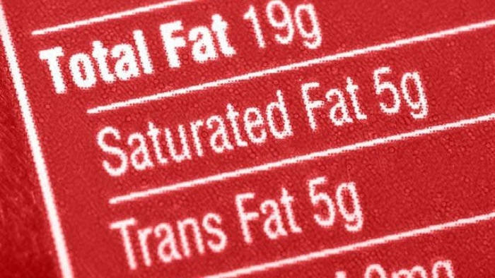 Food label confusion