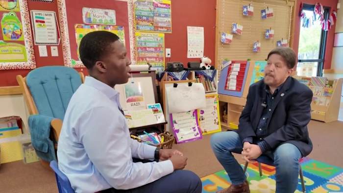 Nearly half of licensed child care centers at risk of closing in Texas ...