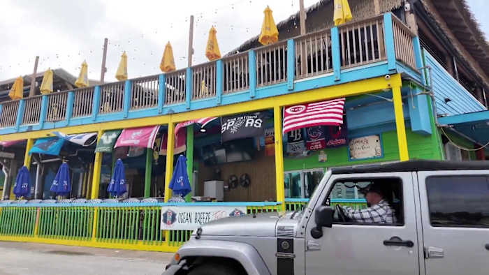 New Smyrna Beach rejects proposal to allow pedal pubs