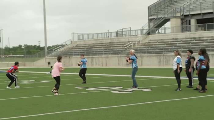 Catching up with the Houston Mambas women's football team about new season