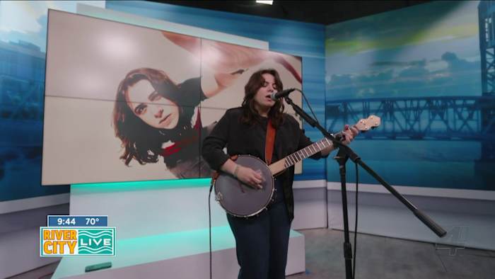 Cat Ridgeway brings her eclectic sound to Jacksonville