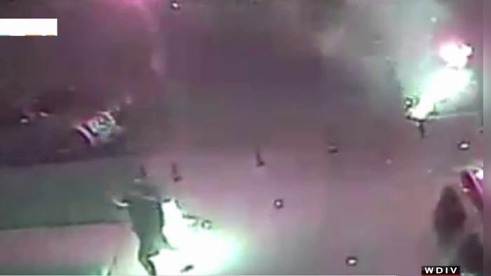 Fireworks Gone Wrong: A Startling Reminder of Safety on the Fourth of July