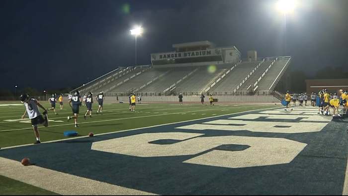 Smithson Valley enters new football season as defending state champions