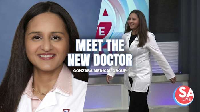 Meet the new doctor at Gonzaba Medical Group
