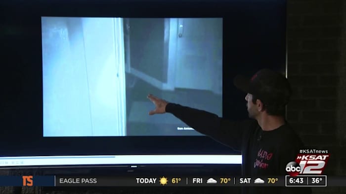 While You Were Sleeping: Ghost-hunting group takes on haunters inside ...