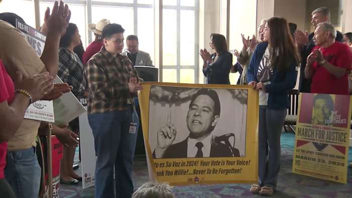 Family of Willie Velasquez to serve as grand marshal for 28th annual ...