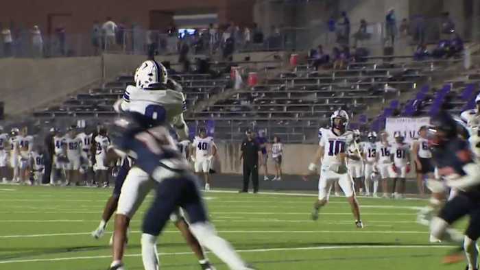 Ridge Point gets 62-14 victory over Fort Bend Bush Broncos