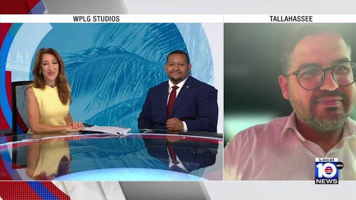 This Week in South Florida: Kevin Chambliss and David Borrero