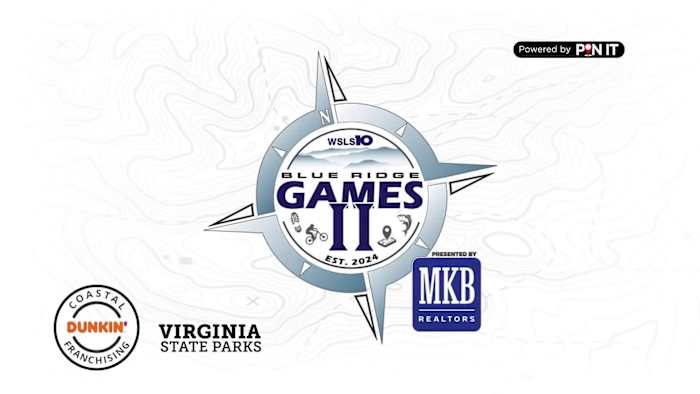 ⛰️ Adventure is calling: The Blue Ridge Games begin Aug. 1