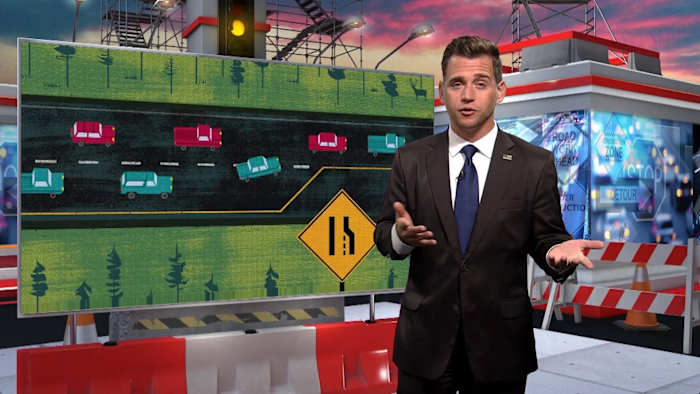 Can I slide into the merge lane to pass traffic? Here’s what Florida ...