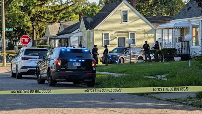 3 family members killed in murder-suicide on Detroit's west side