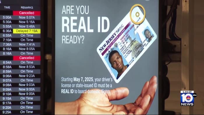 DMV lines remain long as Real ID law goes into effect nationwide