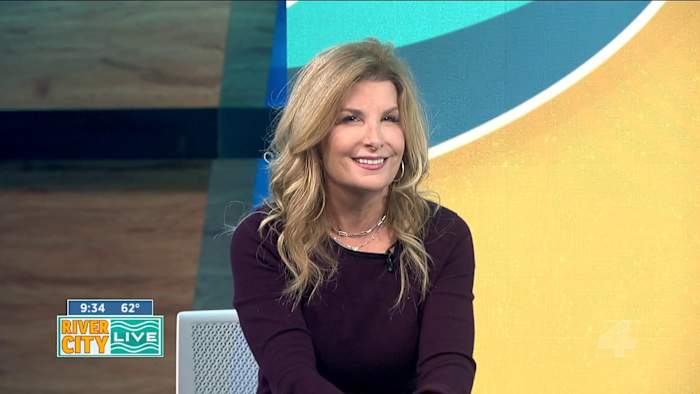 Eden Kendall returns to River City Live as co-host