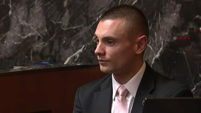 ATF agent recalled for brief testimony at James Crumbley's trial