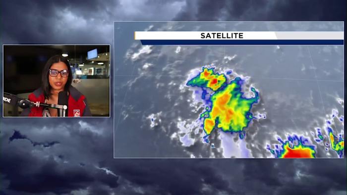 Invest 91L still disorganized, odds decrease for development