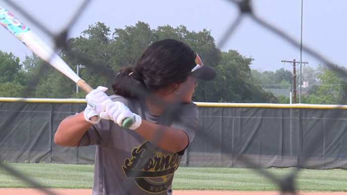 East Central softball team cruises to historic UIL 6A-DI state ...