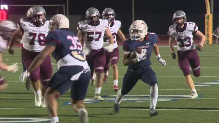 Highlights: Marshall vs Roosevelt BGC Football - Week 11, 2023