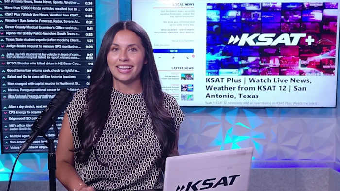 KSAT Plus News Break: September 17, 2025