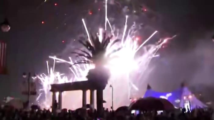 Altamonte Springs’ Red Hot & Boom event impacted by weather