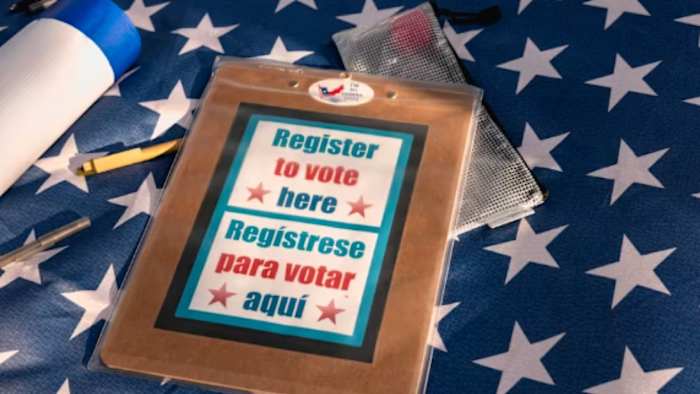 How to make sure you are registered to vote in the May 3 election