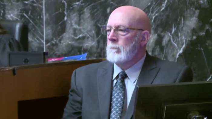 Detective sgt. on fugitive apprehension team takes stand at trial of ...