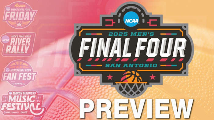 WATCH: What to know about Final Four matchups, weather, free concerts ...
