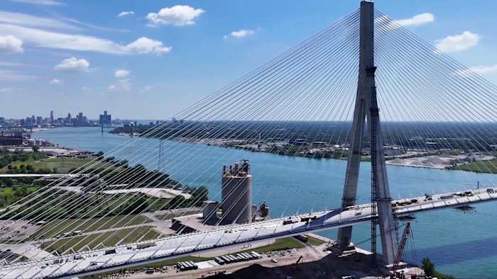 Gordie Howe Bridge announces toll prices significantly lower than ...