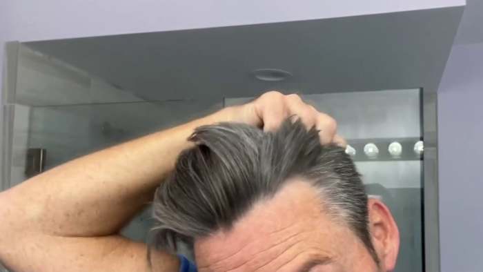 The internet made me buy it: Jason Colthorp loves this hair powder
