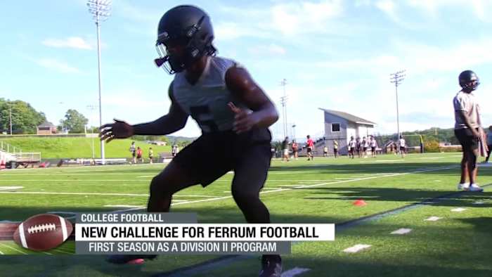 New Chapter, New Challenge: Ferrum football ready to embrace DII status