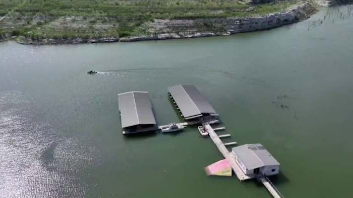 Medina Lake water levels haven’t stopped new development; Sunset Resort ...