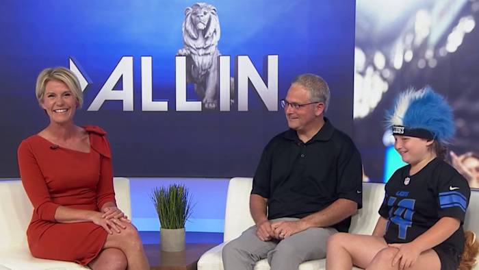 Detroit Lions QB Jared Goff’s leap falls short, but this father ...