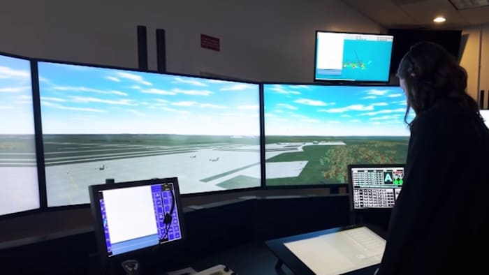 Embry-Riddle students fast-tracked to control tower through ...