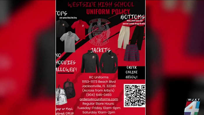 Meeting at Westside High could clear up confusion over uniform policy ...